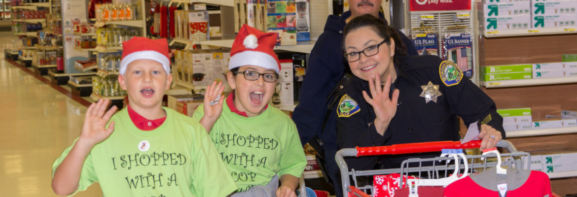 Morgan Hill Police Officers' Association - Donate Now!